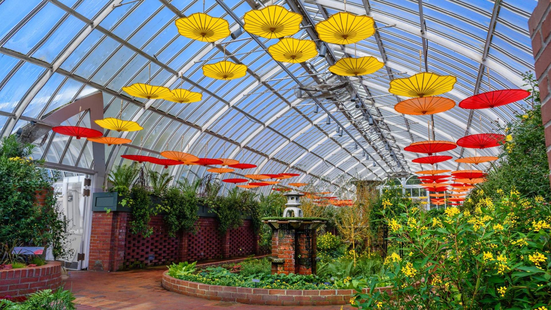 Desktop Wallpapers | Phipps Conservatory and Botanical Gardens ...