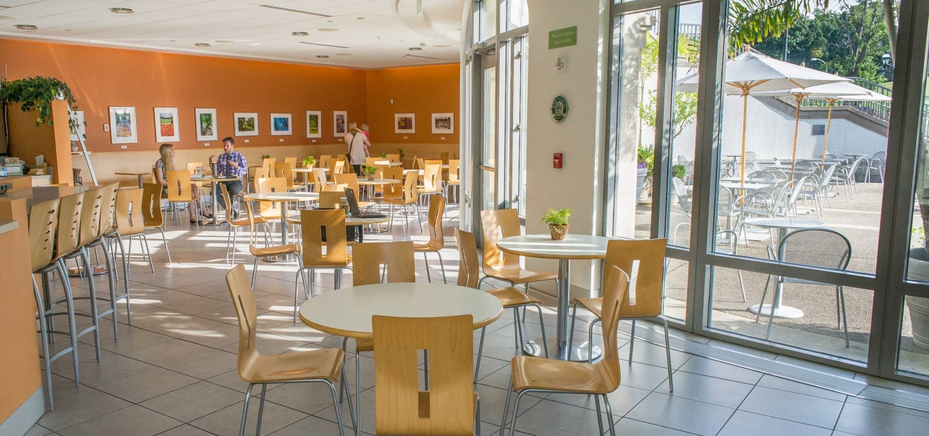 The Shop at Phipps and Café Phipps | Phipps Conservatory and Botanical ...