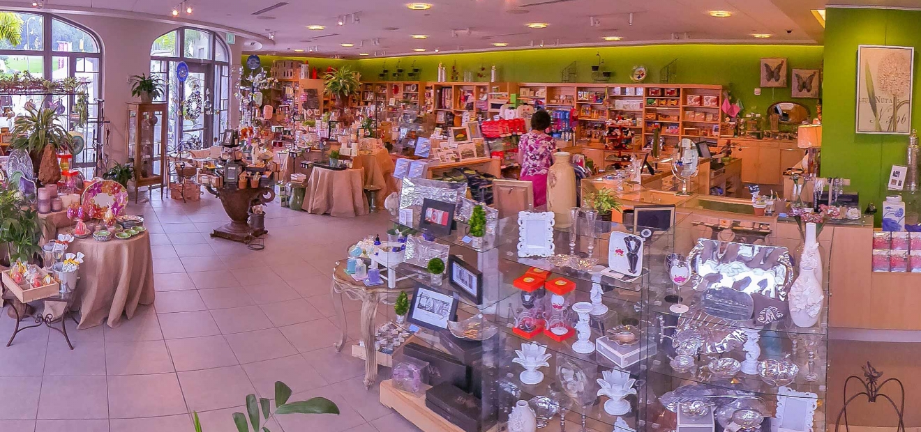 The Shop at Phipps and Café Phipps | Phipps Conservatory and Botanical ...